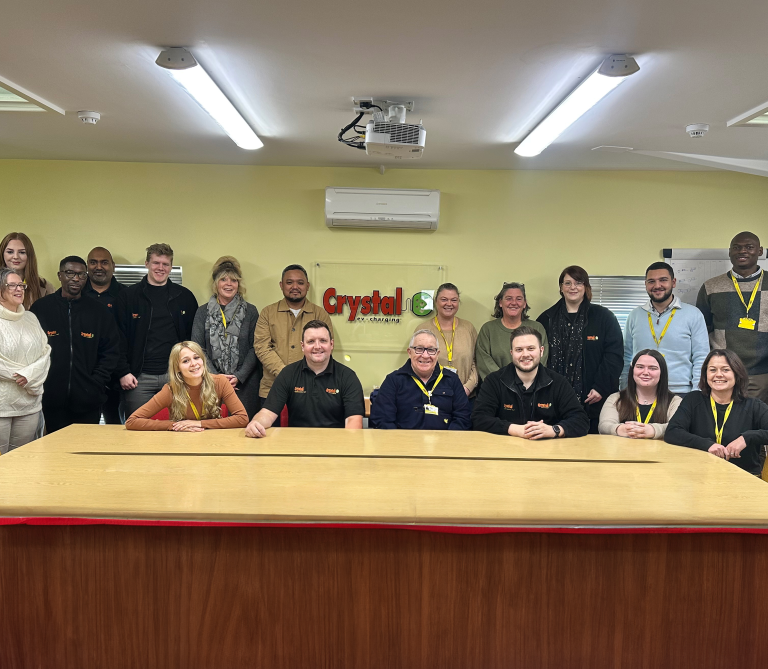 About Us | Crystal Electronics