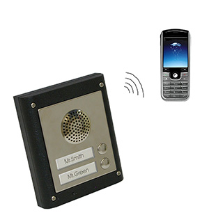Door Entry-GSM Systems