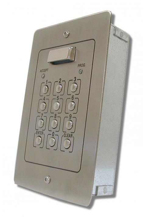 Door Entry-Access Control Solutions