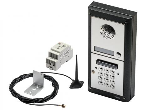 Door Entry-GSM Systems