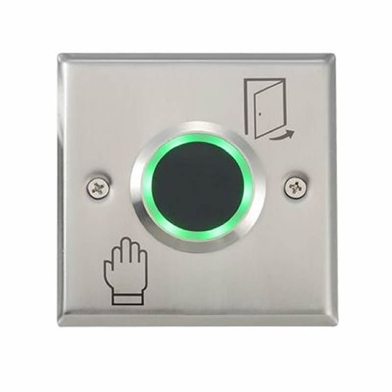 Door Entry-Sensor Release Buttons – Crystal Electronics